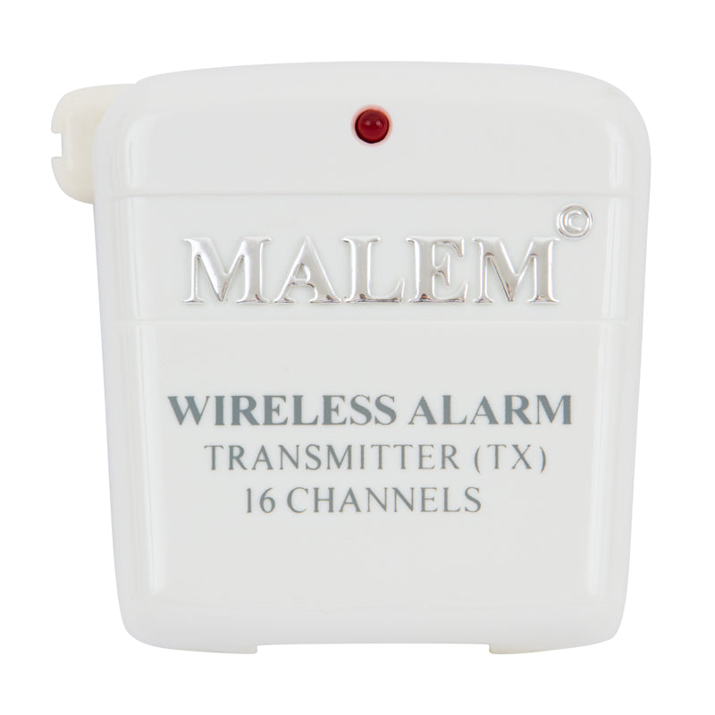 Malem™ Wireless Alarm + Record (MO7) – Malem Medical